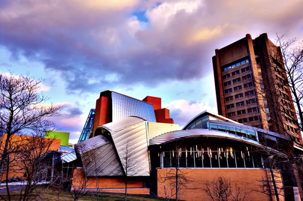 Ivy League Architecture: 8 Buildings from America's Most Prestigious ...