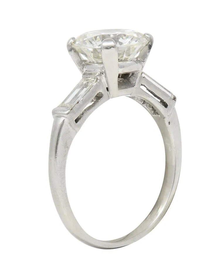 The 1stDibs Guide to Engagement Ring Settings | The Study