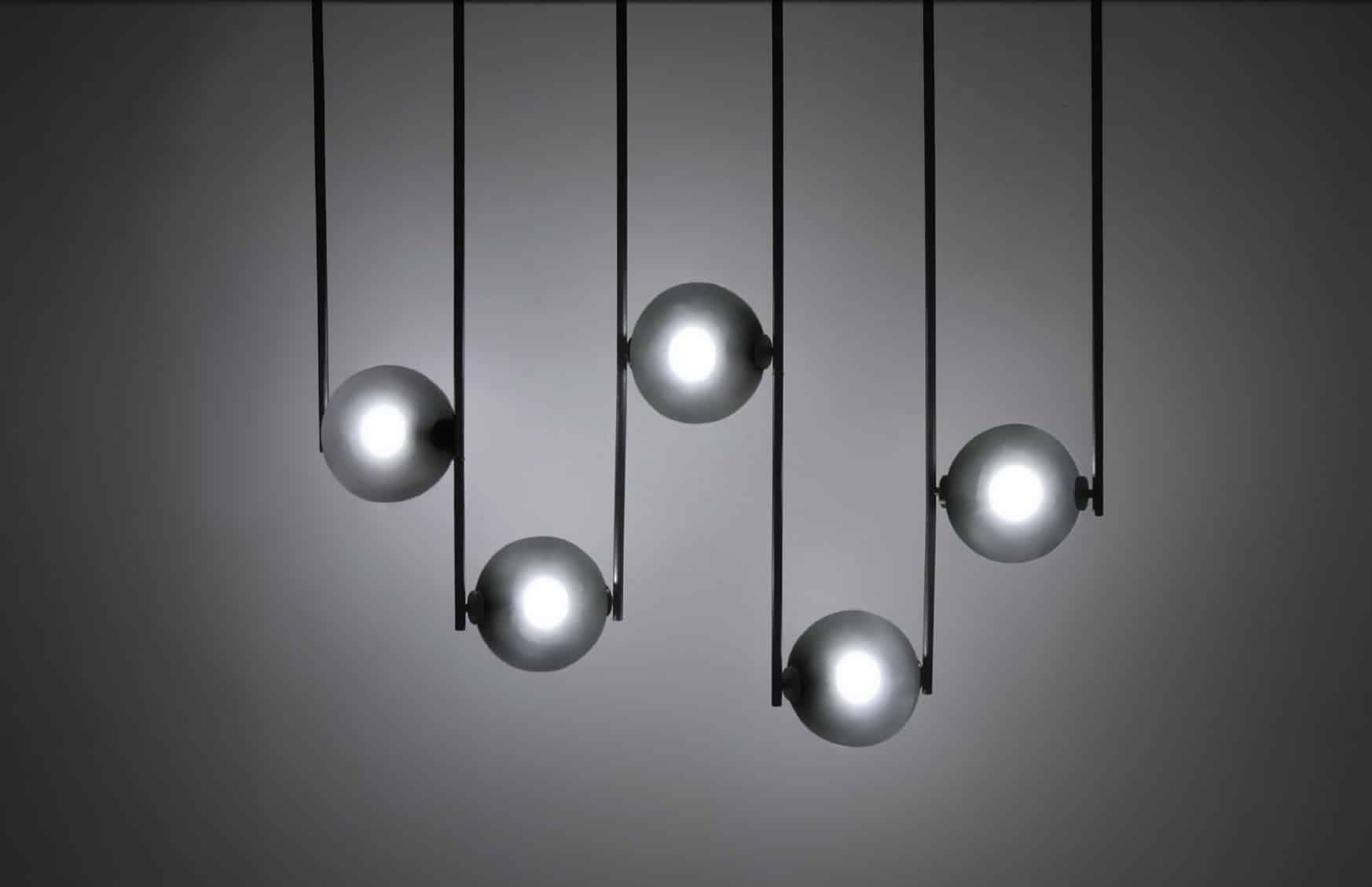 The Process: 5 Creators of Chic Customizable Lighting - The Study