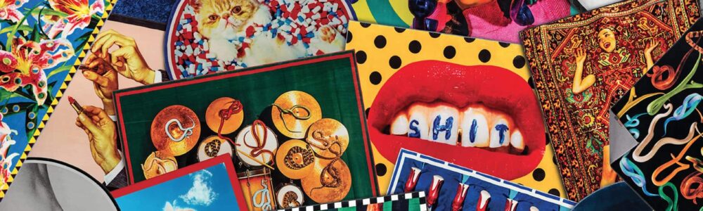 The Ultra-Pop, Maxed-Out, Feisty Creativity of Stefano Seletti - The Study