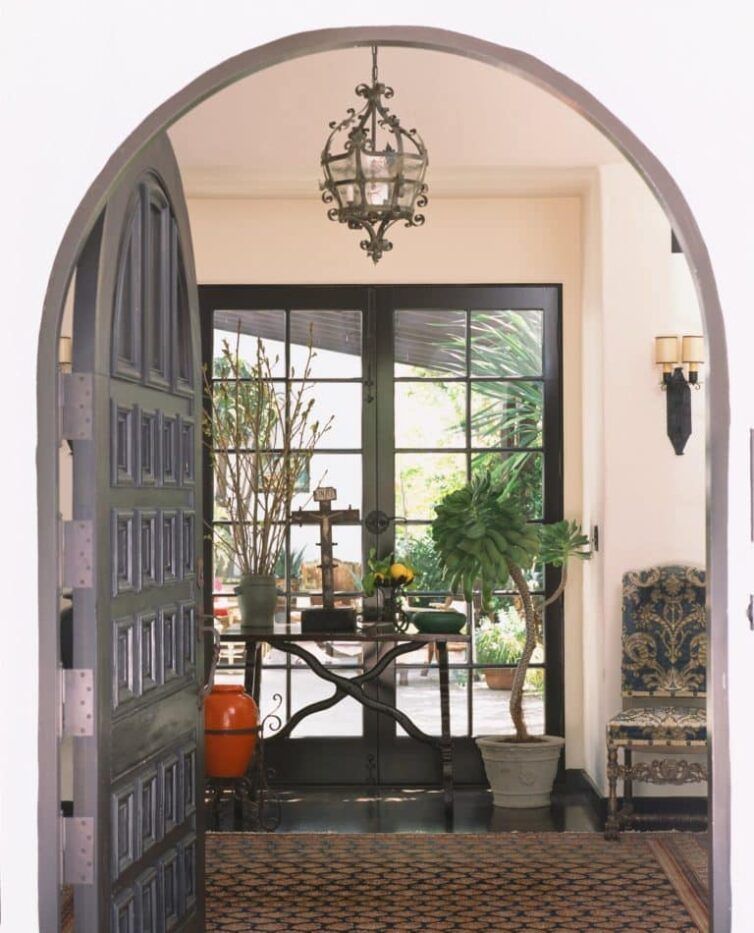 20 Show-Stopping Front Doors | The Study
