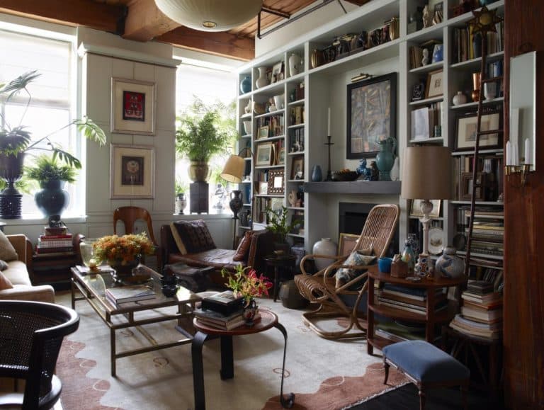 15 Interiors That Stylishly Display Collections - The Study