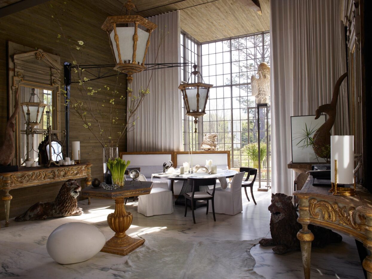 Inside 45 Interior Designers’ Exquisite Homes - The Study