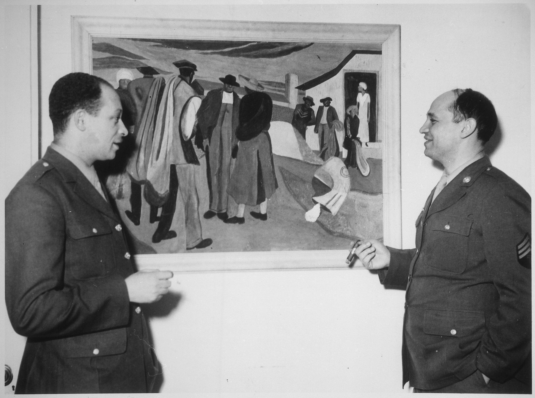 Romare Bearden’s Humanity Infuses His Bright, Bold Art | The Study