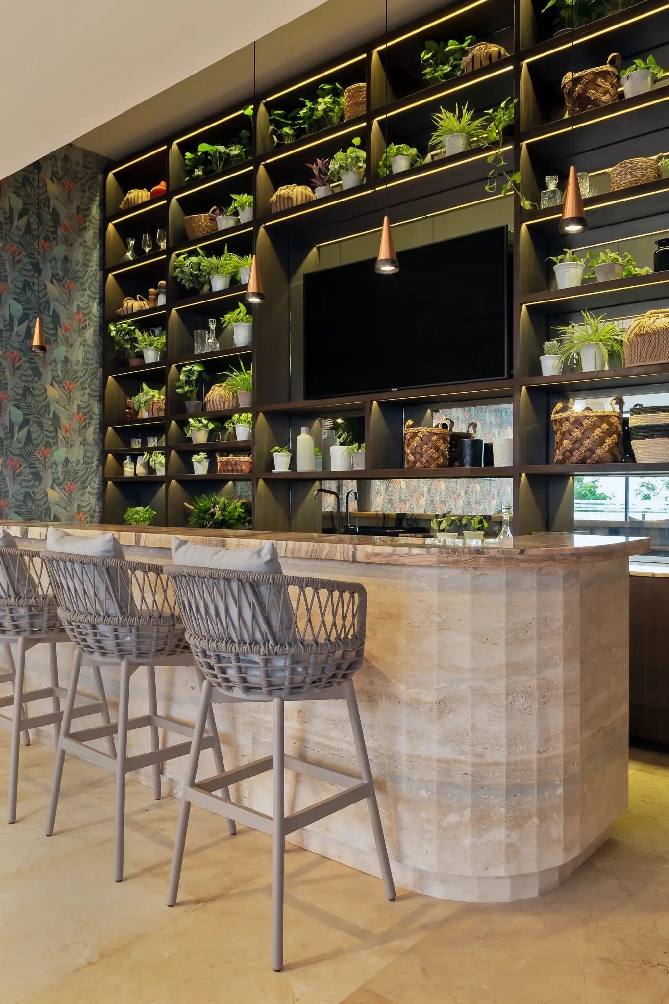 8 Ways to Breathe New Life into a Space with Plants | The Study