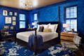 12 Bewitching Blue Rooms | The Study