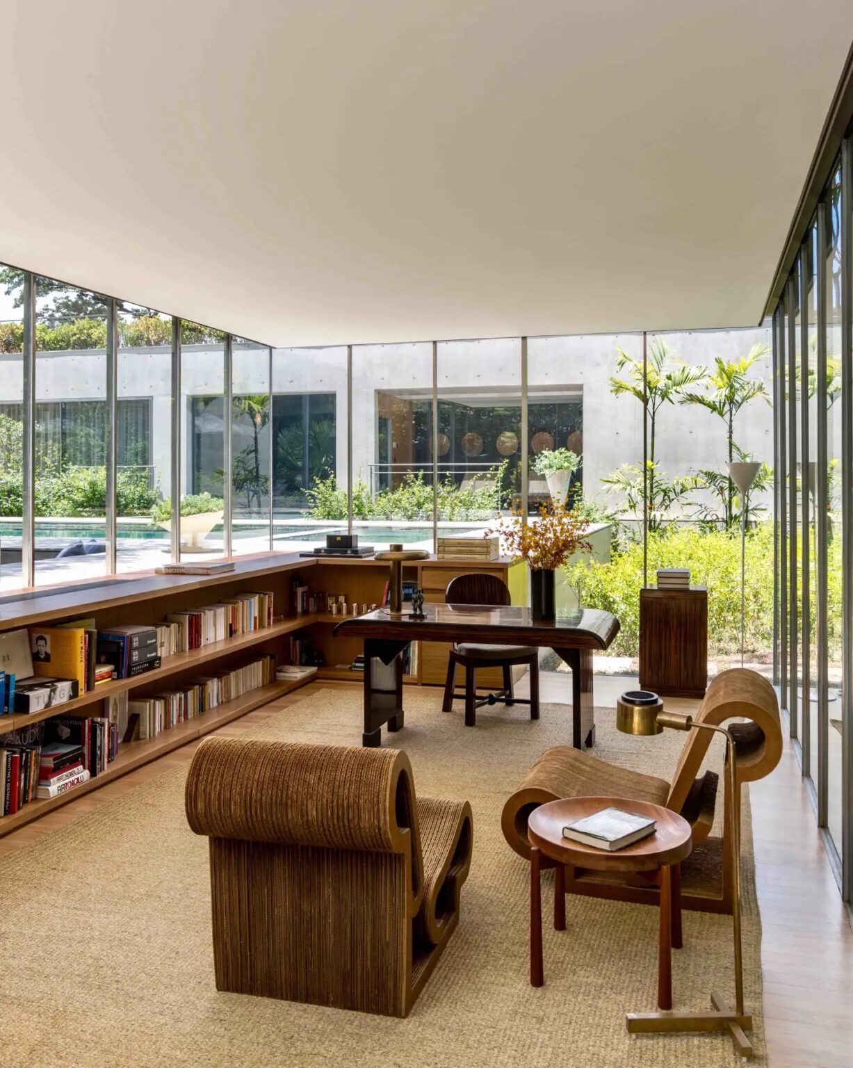 Neutral Isn’t Merely ‘Nice’ in These 9 Knock-Out Rooms - The Study