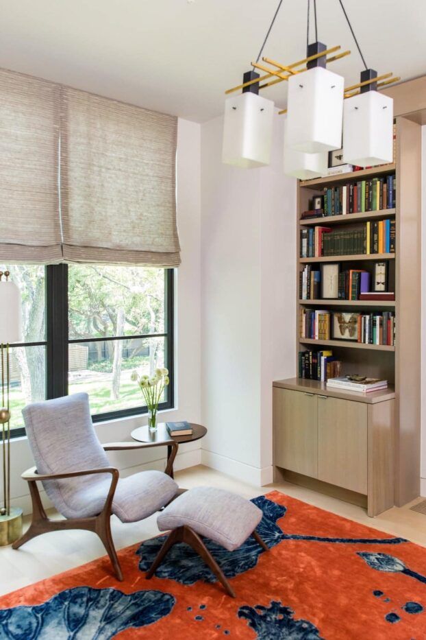 Discover 26 Beautiful Reading Nooks and Home Libraries