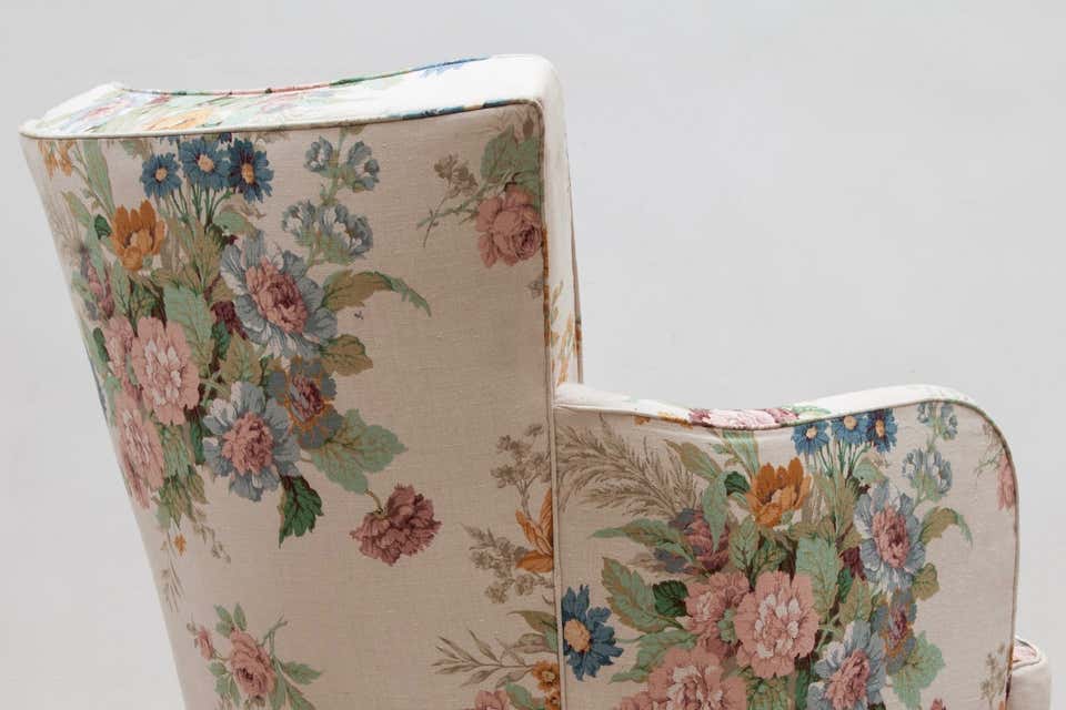 A Guide to Chintz: History, Patterns and Decorating Tips - The Study