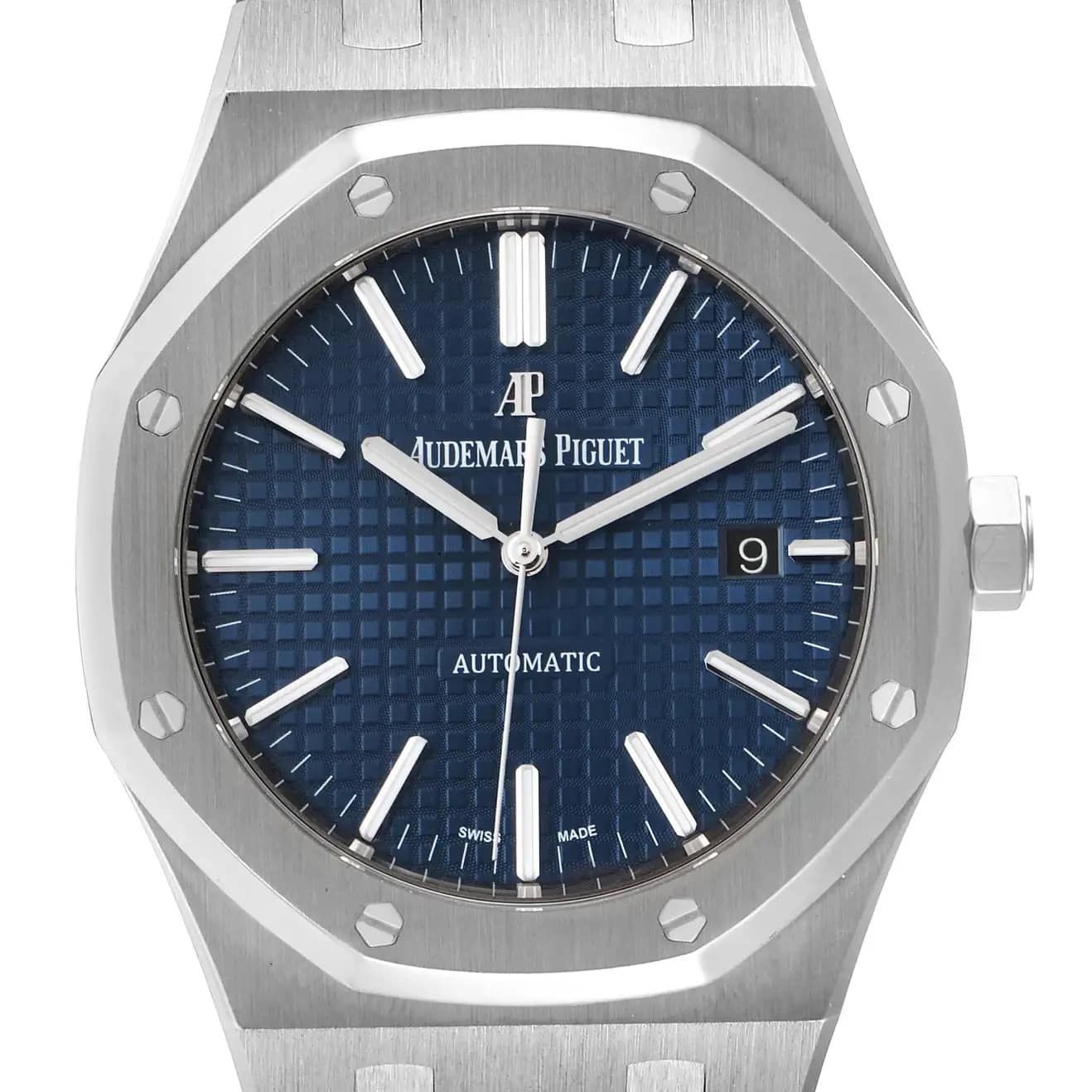 Audemars Piguet’s Iconic Royal Oak Watch Turns 50 - The Study
