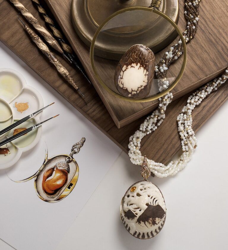 12 Jewelers Who Use the Tagua Nut as an Ethical Ivory Substitute | The ...