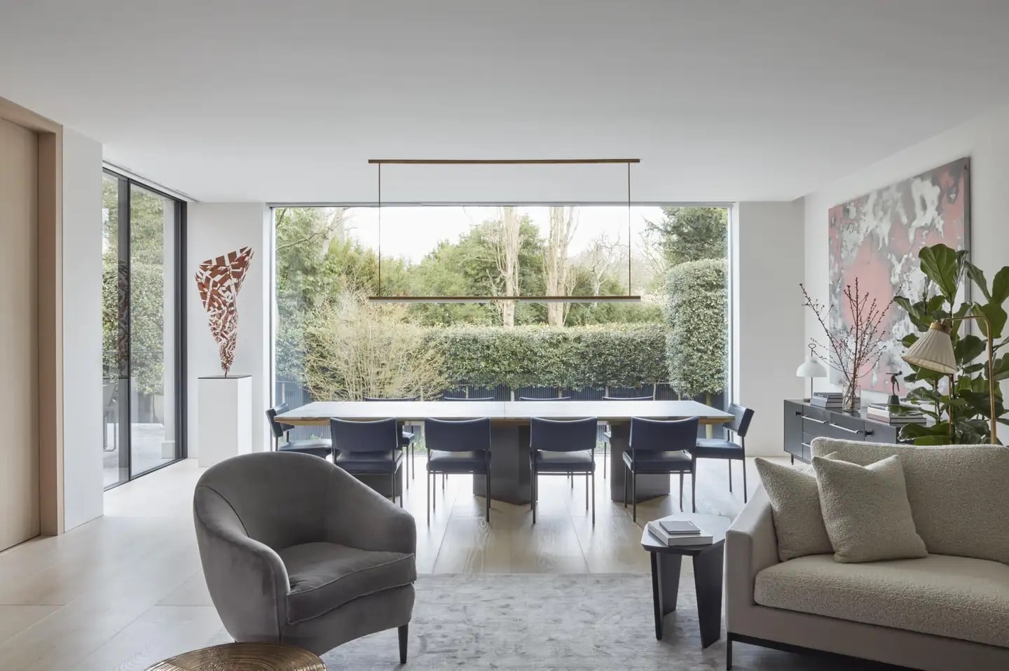 How Sculpture Can Take a Room from Good to Great - The Study