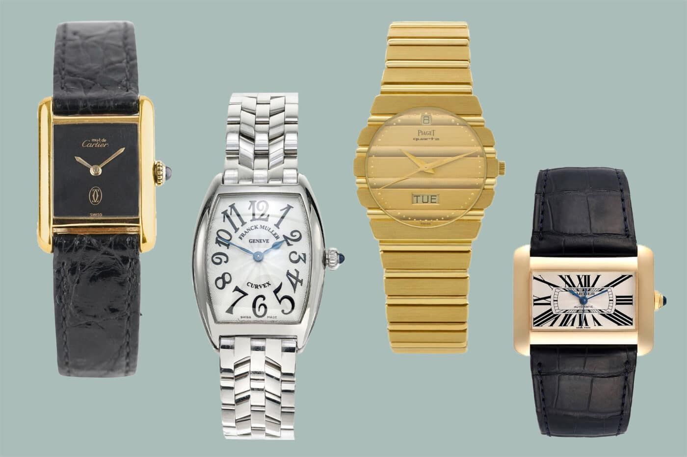 These Watches with 1970s, 1980s and Early Aughts Flair Are Trending ...