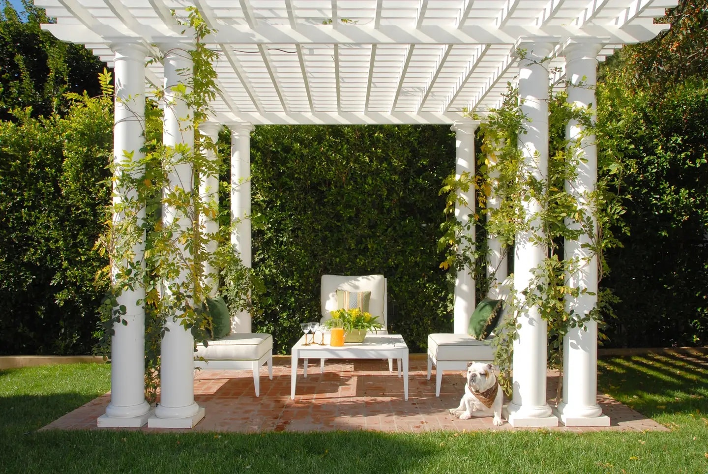 12 Picture-Perfect Pergolas with Breezy Charm - The Study