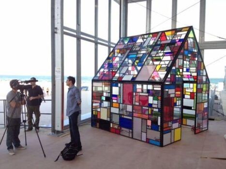 Glass Houses: A Glimpse Inside and Outside 6 Glass Houses