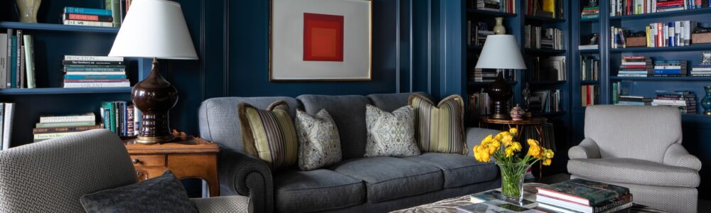 A Room We Love from the 1stDibs 50: Tom Stringer Design Partners - The ...