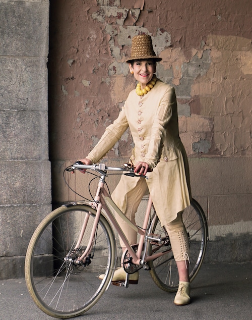 How Tziporah Salamon Got Her Truly Unique Fashion Sense - The Study