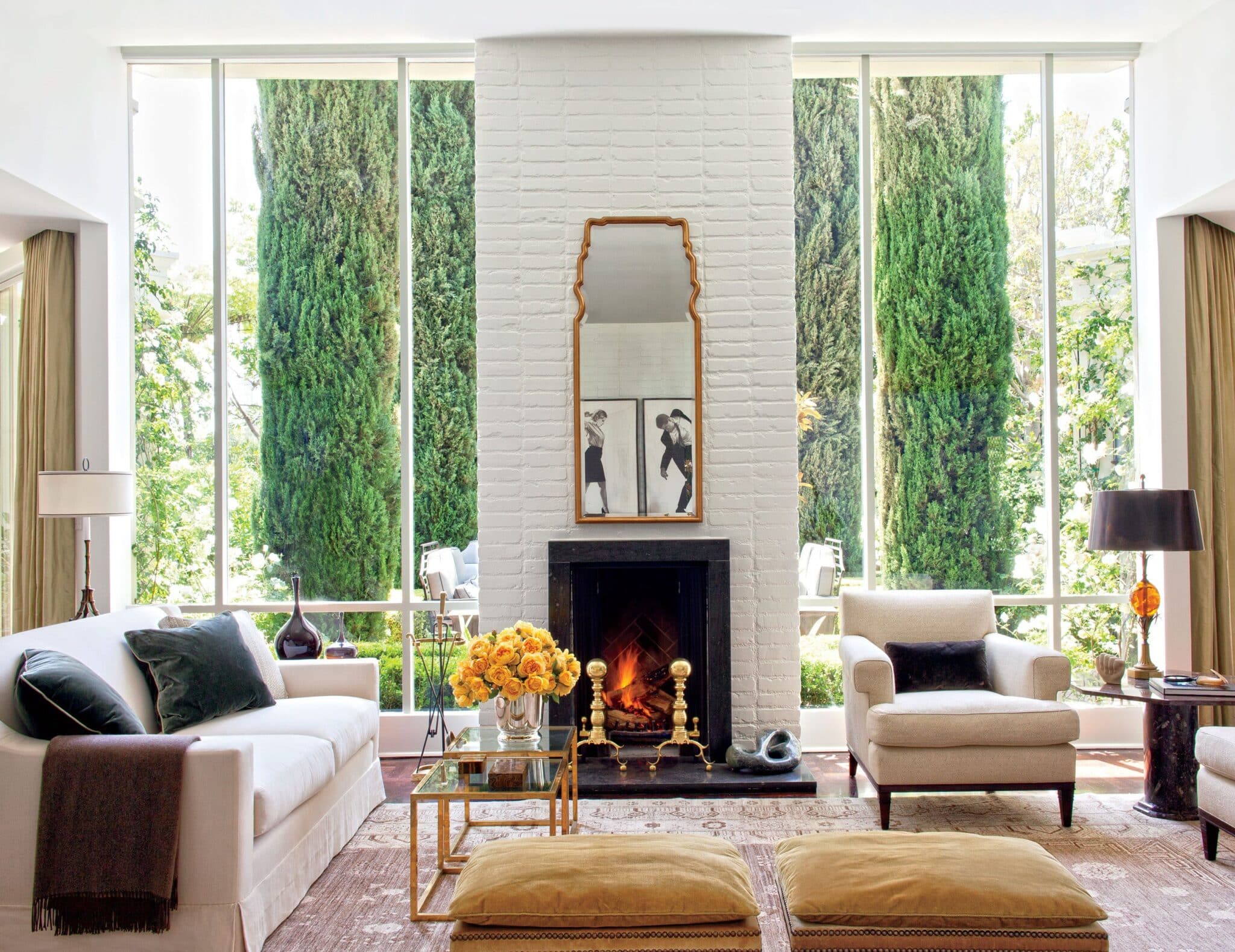 12 Calming Spaces Designed to Soothe the Soul - The Study