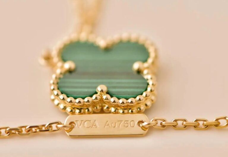 How to Spot a Fake Van Cleef & Arpels Necklace | The Study