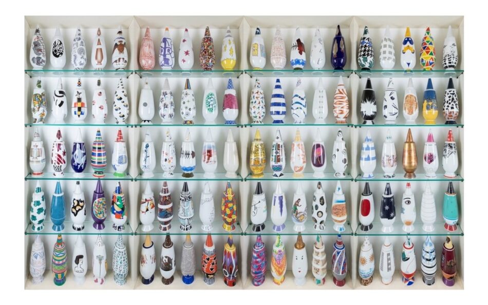 How to Identify Real Capodimonte Porcelain - The Study