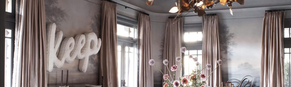 A Room We Love from the 1stdibs 50: Wesley Moon | The Study