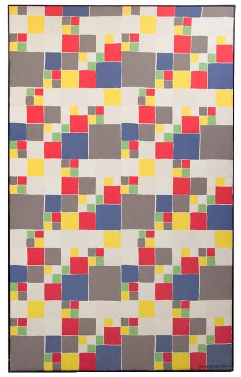 The Dutch De Stijl Design Movement Turns 100