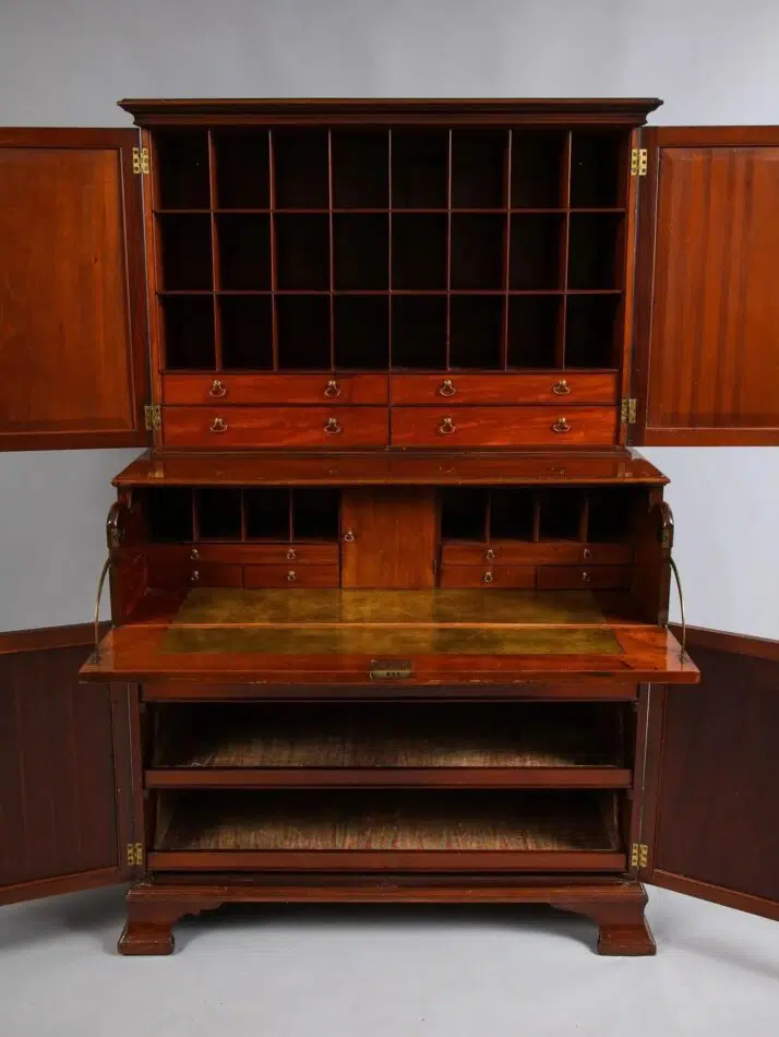 What Exactly Is a Secretary Desk, and What Is It Used For? | The Study