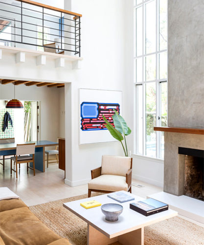 16 Chic California Designs - The Study