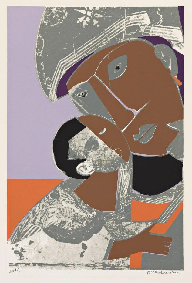 Romare Bearden’s Humanity Infuses His Bright, Bold Art | The Study