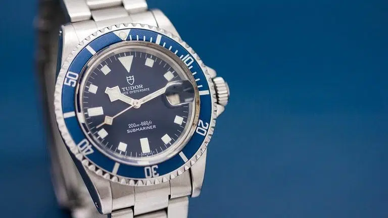 For Watch Dials, Blue Is the Hottest Color Right Now | The Study