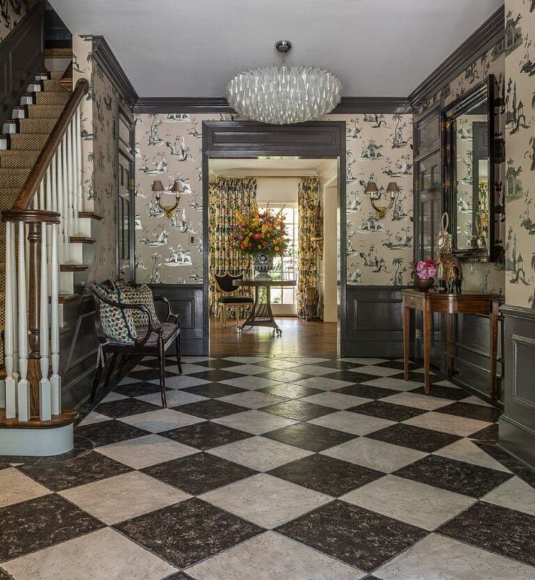 55 Fabulous Foyers | The Study