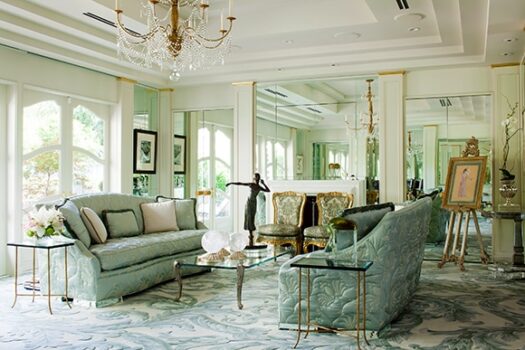 16 Chic California Designs - The Study