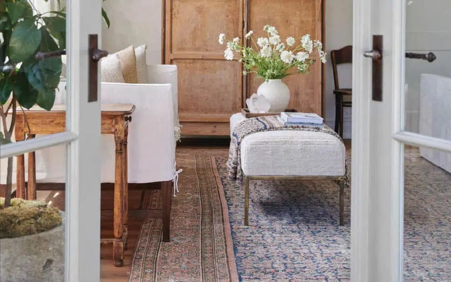 A Guide to Persian Rugs: Patterns, Styles and Decorating Tips - The Study