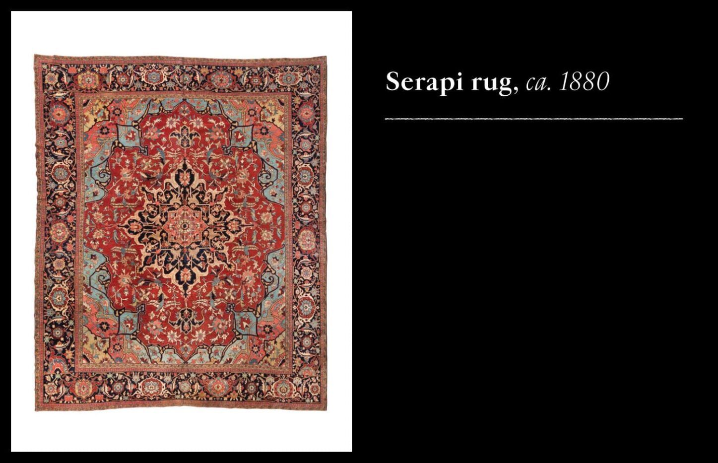 Persian Rugs: A Comprehensive Guide | The Study