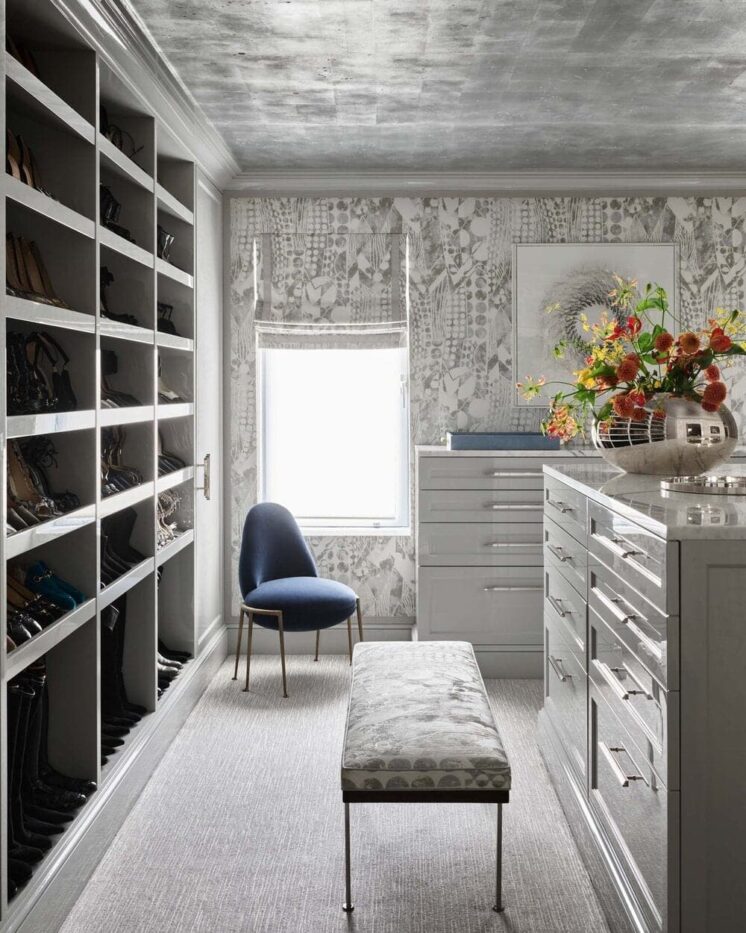41 Dream Closets and Dressing Rooms - The Study