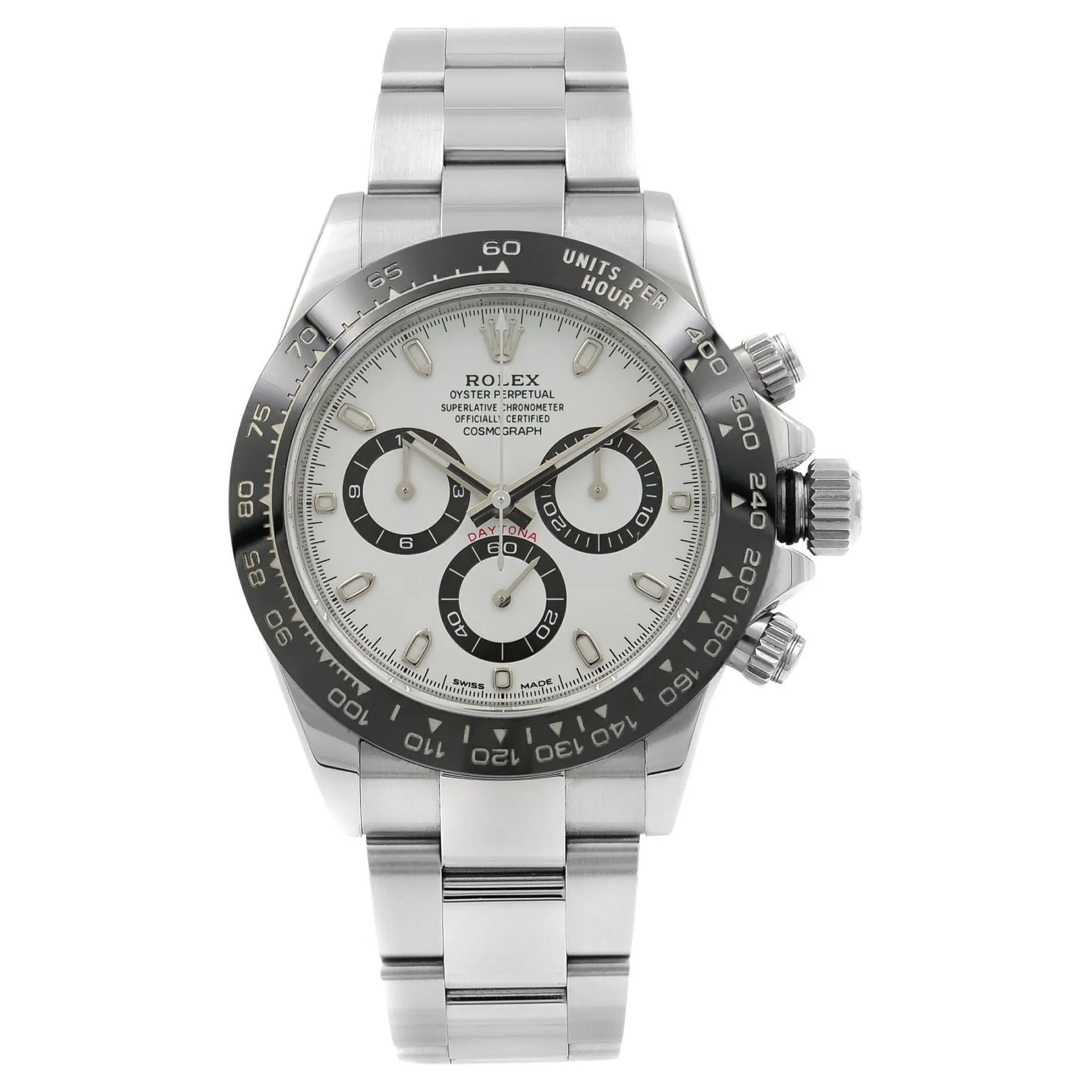 The Rolex Panda | The Study
