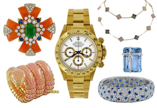 The 6 Most-Popular Jewelry Houses on 1stdibs | The Study