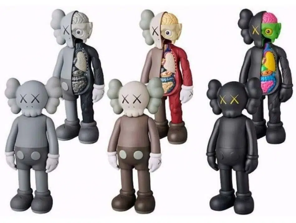How to Spot a Fake KAWS Figure | The Study