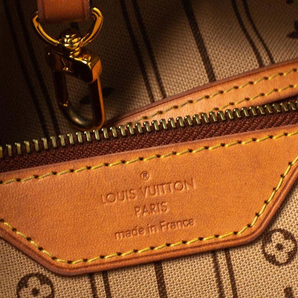 How to Spot a Fake Louis Vuitton | The Study