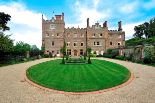Castles on Sale in England and Great Britain