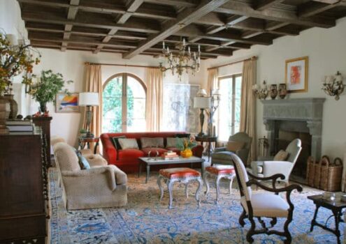 16 Chic California Designs - The Study