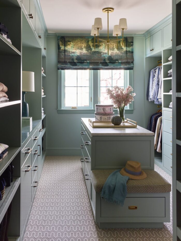41 Dream Closets and Dressing Rooms - The Study