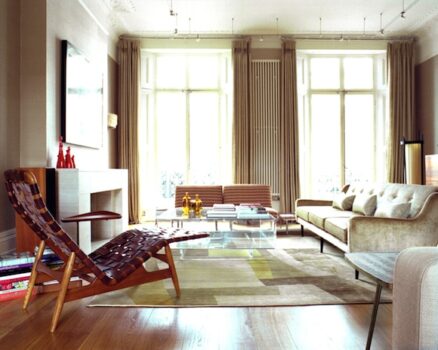 23 Modern British Interiors - The Study