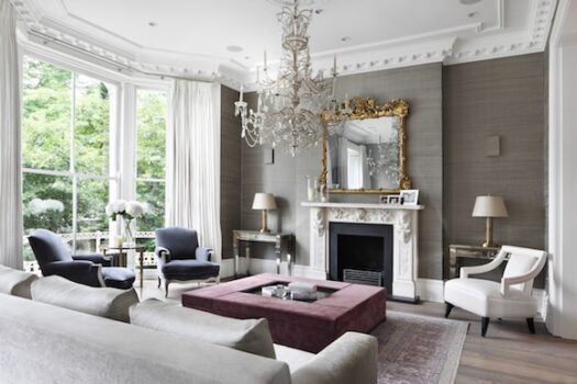 23 Modern British Interiors - The Study