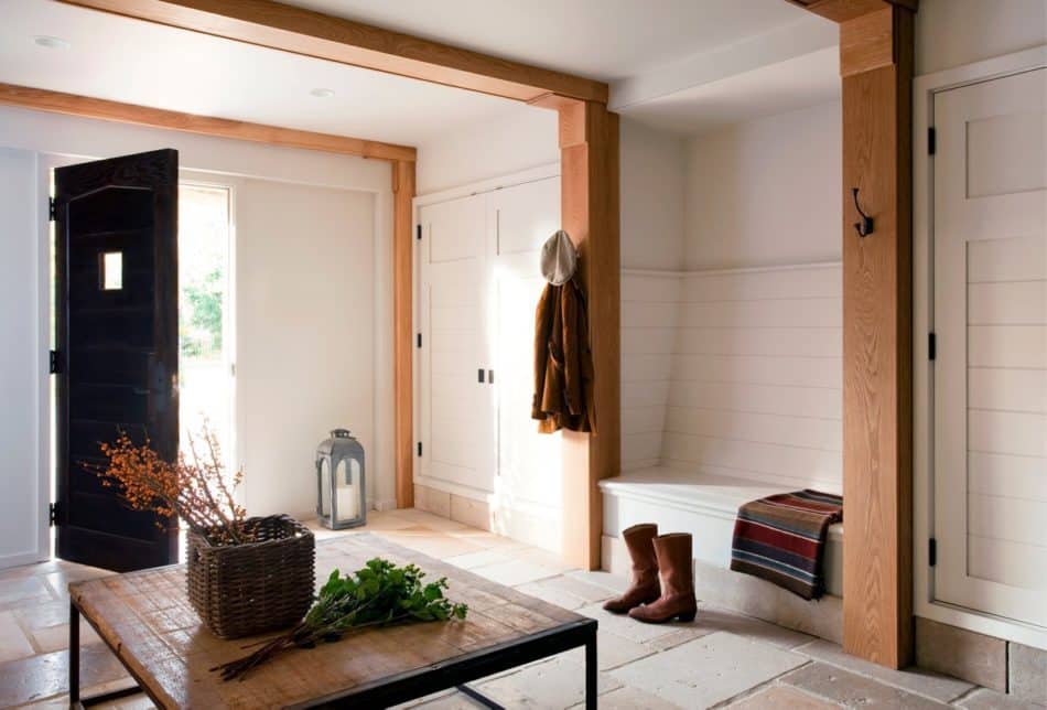 30 Smartly Organized Mudrooms - The Study