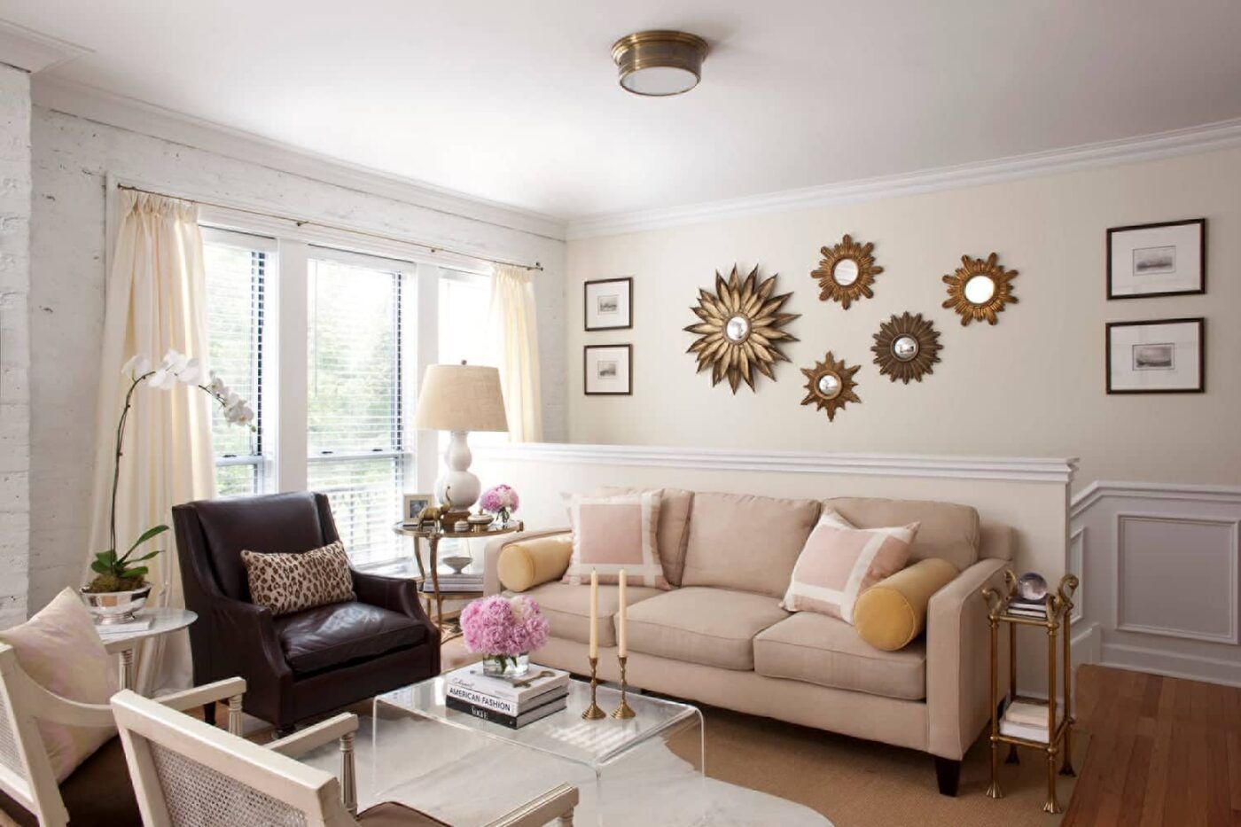 16 Interior Designers Who Are Drawn to Warm Neutral Colors Right Now ...