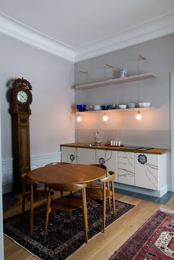 14 Elegant Scandi-Style Interiors - The Study