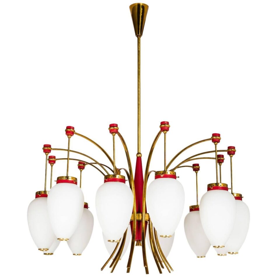 Mid-Century Modern Lighting Designers: Famous Creators