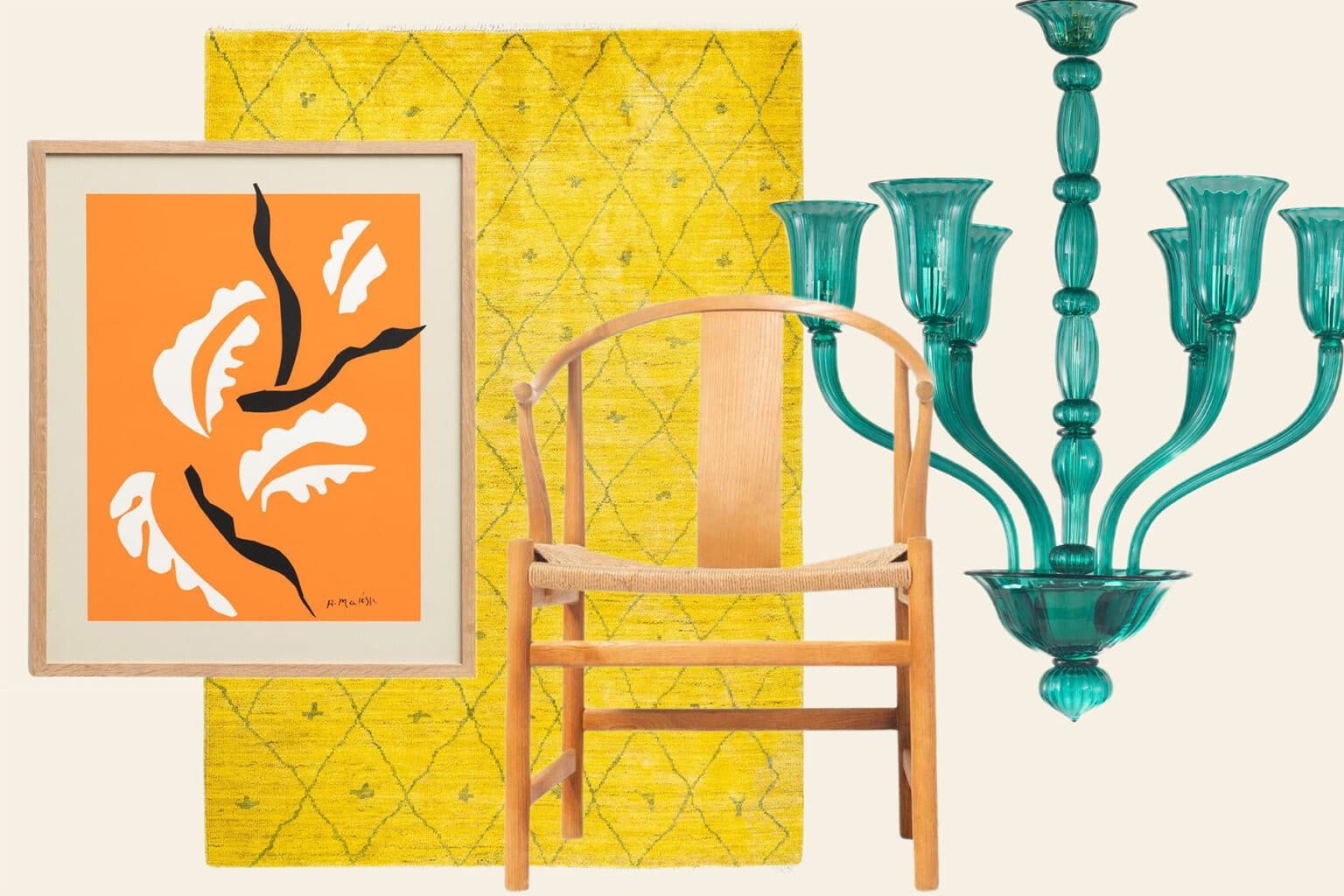 Sonia Delaunay Brought Her Art to Life through Design | The Study
