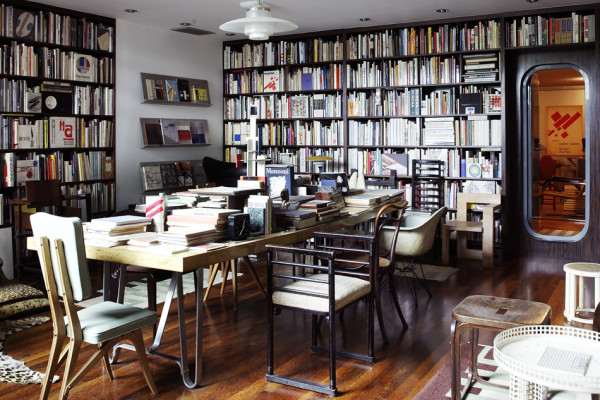 Intelligent Design: 15 Gorgeous Rooms for Bookworms - The Study